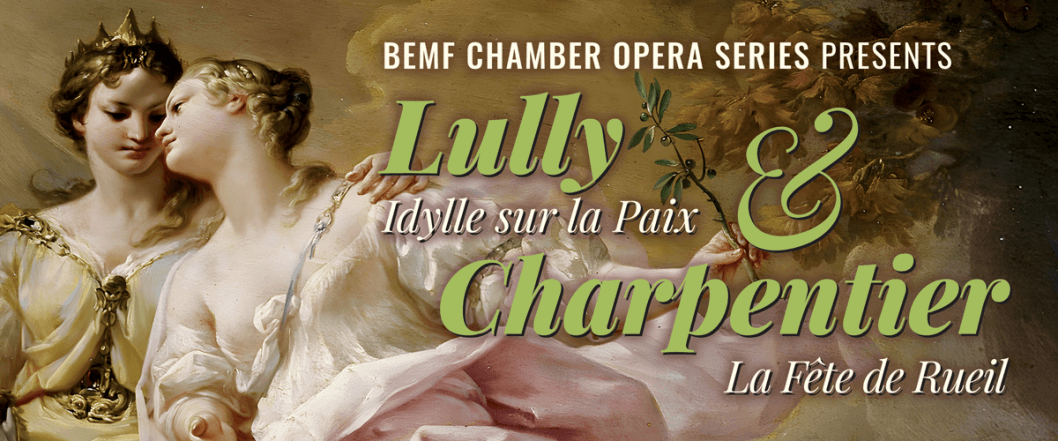 Current Chamber Opera - Boston Early Music Festival