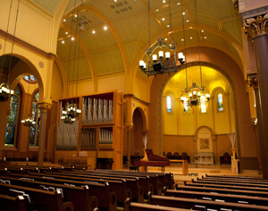 First Church in Cambridge, Congregational - Boston Early Music Festival
