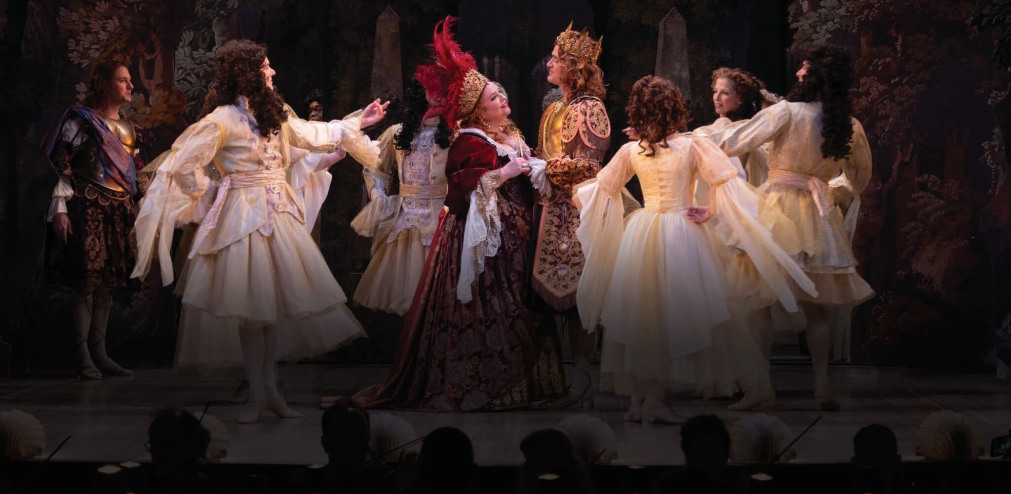 2027 FESTIVAL - Boston Early Music Festival